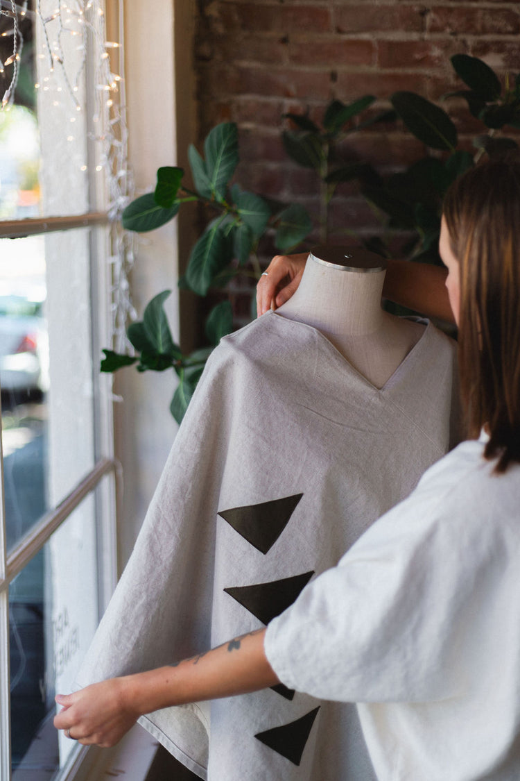 Botanical Clothing - Handmade Organic Hemp Clothing
