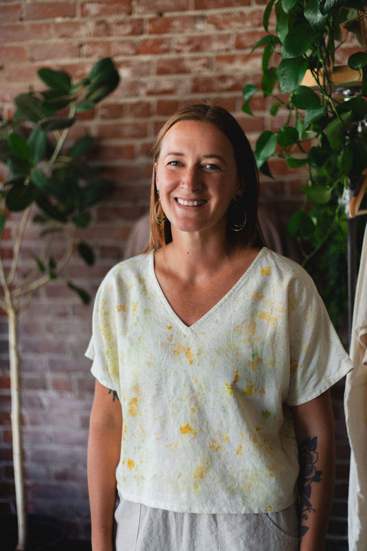 Botanical Clothing - Handmade Organic Hemp Clothing