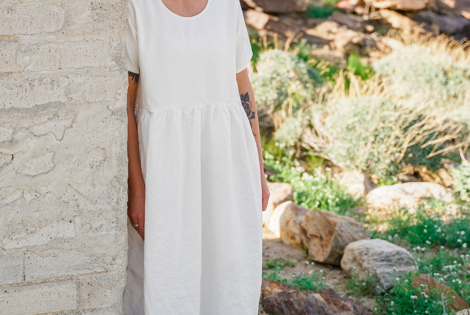 Botanical Clothing - Handmade Organic Hemp Clothing