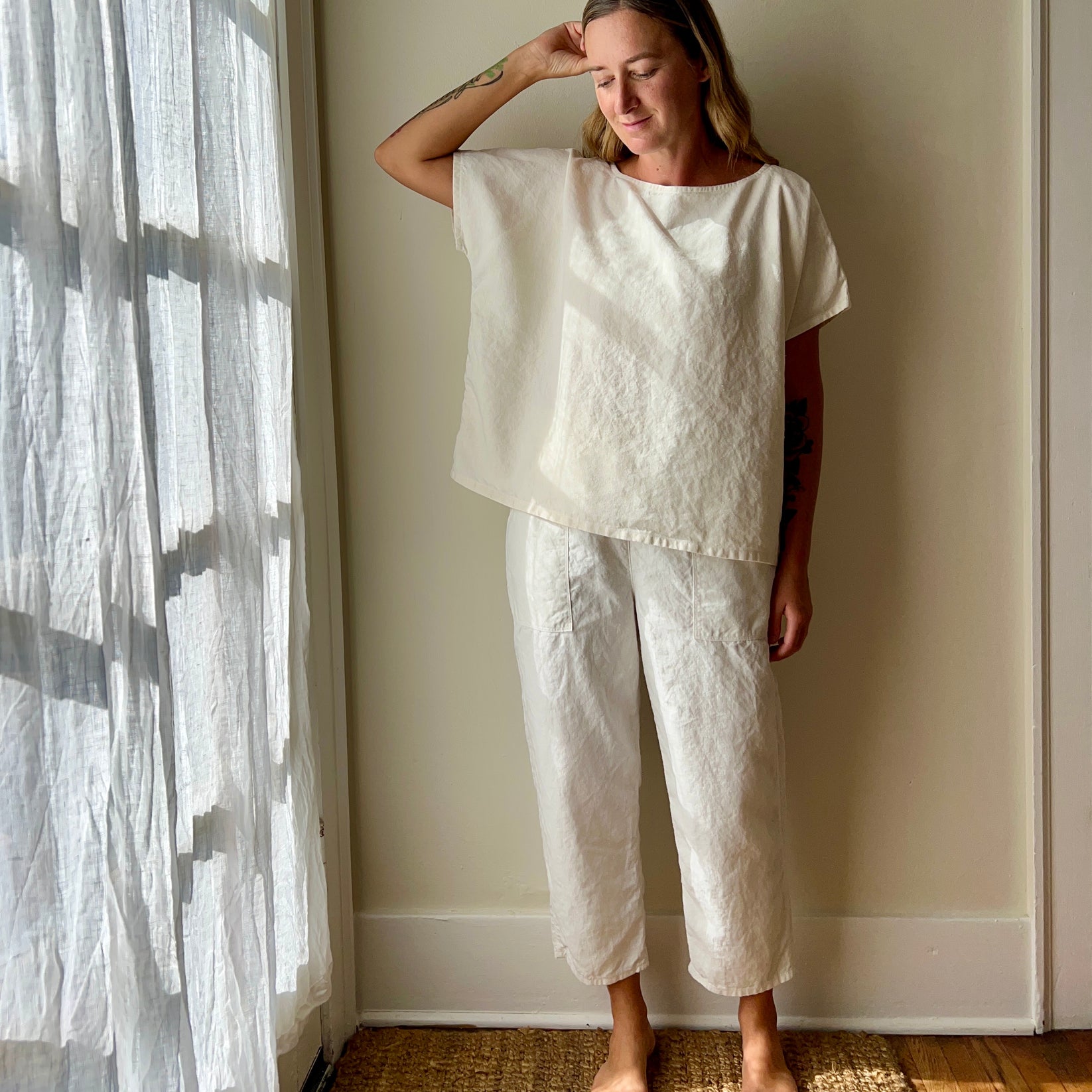 Willow Top – Botanical Clothing