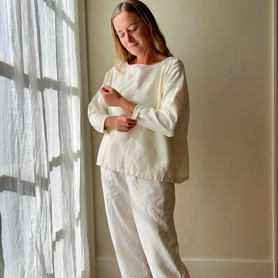Shop Organic Hemp Linen Clothing – Botanical Clothing