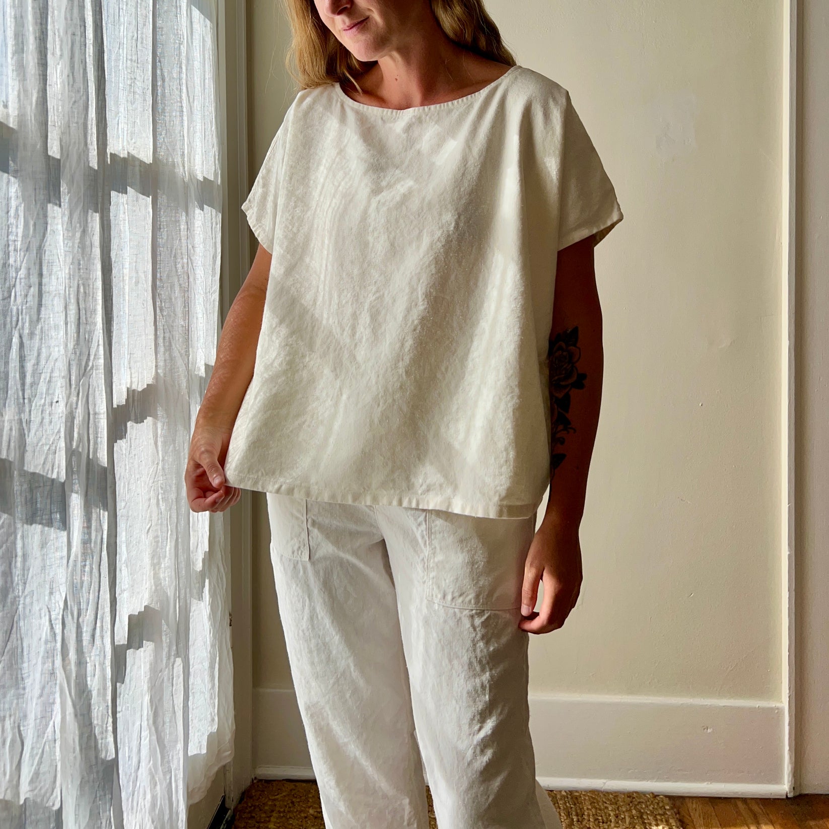 Willow Top – Botanical Clothing