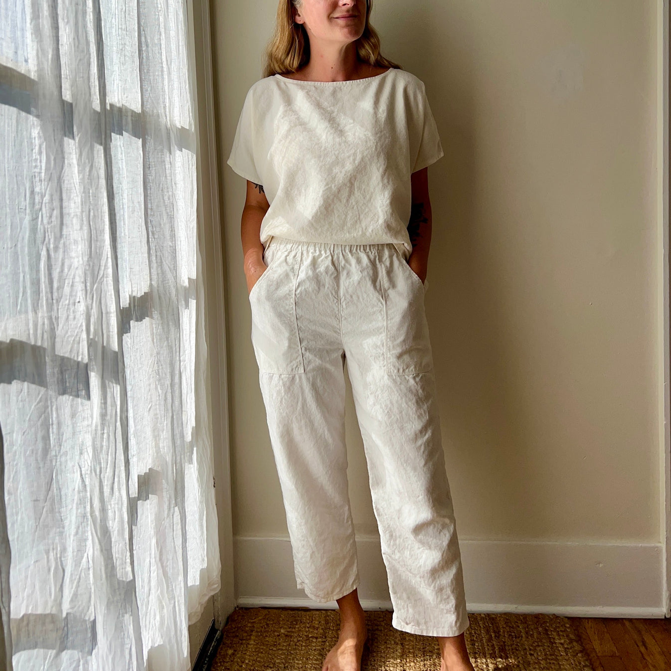 Yucca Pants – Botanical Clothing