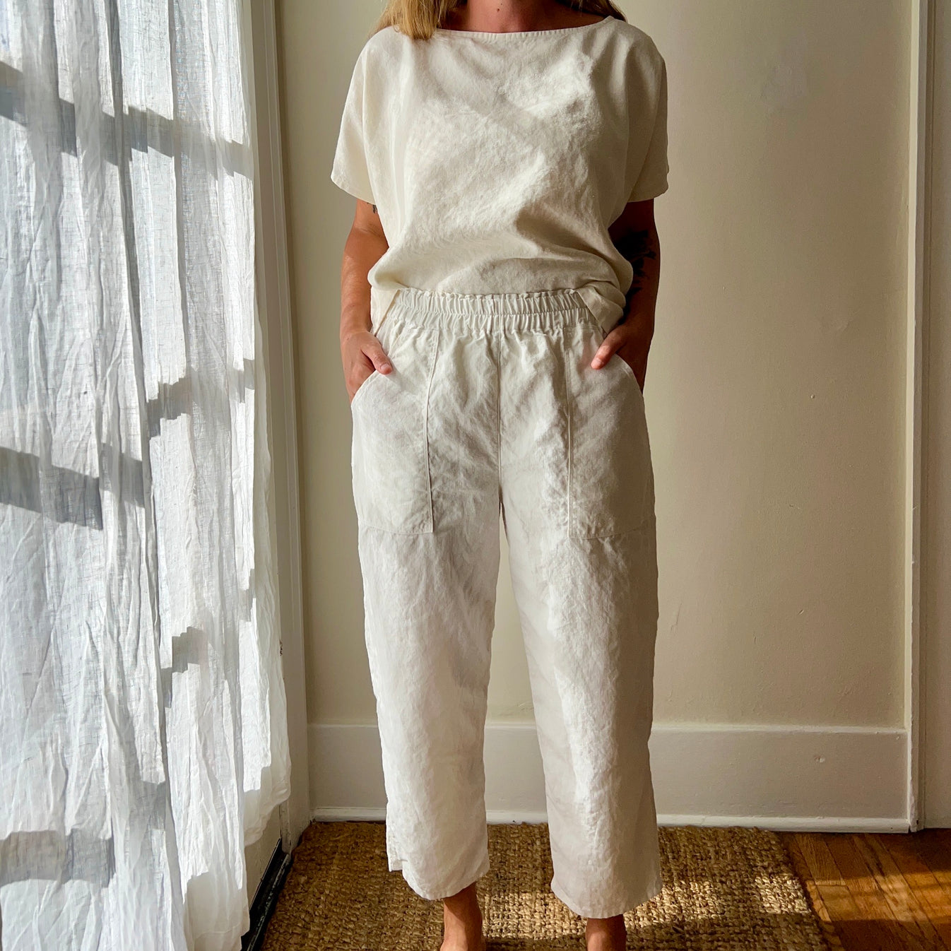 Yucca Pants – Botanical Clothing